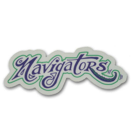 Norwich Navigators Sticker – Norwich Sea Unicorns Official Store